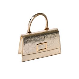 Camomilla Italia Clutch BAXI Damen Gr&ouml;&szlig;e One Size gold