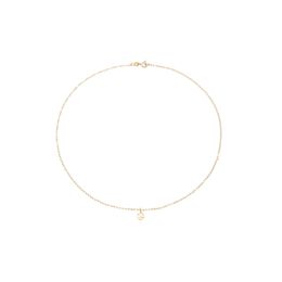 Elli Kette Damen Gr&ouml;&szlig;e 40 gold