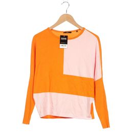 Zero Pullover Damen Gr&ouml;&szlig;e M orange