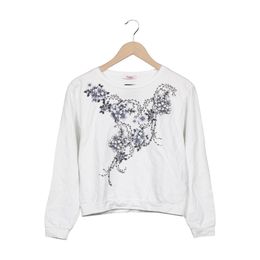 Blugirl By Blumarine Sweater Damen Gr&ouml;&szlig;e S wei&szlig;
