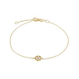 FAVS. FAVS Armband Damen Gr&ouml;&szlig;e One Size gold