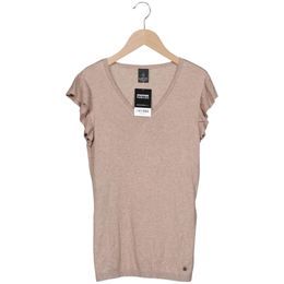 Madeleine Mode Madeleine Pullover Damen Gr&ouml;&szlig;e S beige