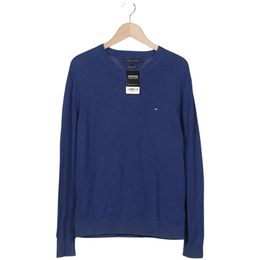 Tommy Hilfiger Pullover Herren Gr&ouml;&szlig;e L marine