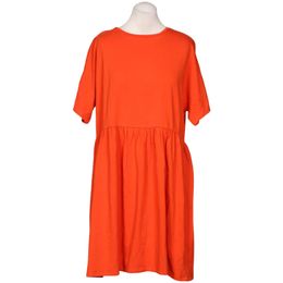 Noisy may Kleid Damen Gr&ouml;&szlig;e M orange