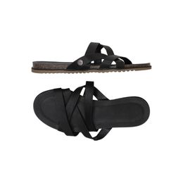 Esprit Sandalen Damen Gr&ouml;&szlig;e 38 schwarz
