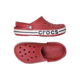 Crocs Sandalen Damen Gr&ouml;&szlig;e 41.5 rot