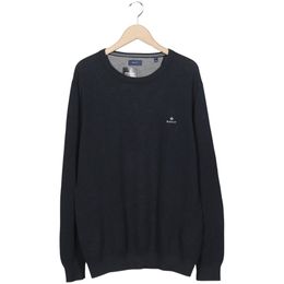 Gant Pullover Herren Gr&ouml;&szlig;e XL marine