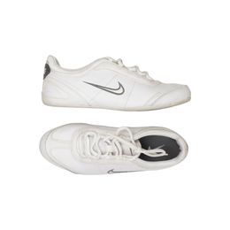 Nike Sneaker Damen Gr&ouml;&szlig;e 37.5 wei&szlig;
