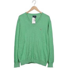 Gant Pullover Herren Gr&ouml;&szlig;e XL hellgr&uuml;n