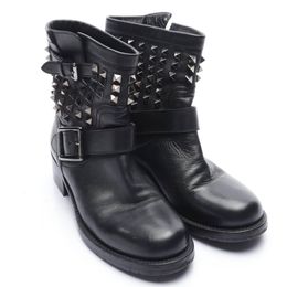 Valentino Stiefeletten Damen Gr&ouml;&szlig;e 36.5 schwarz
