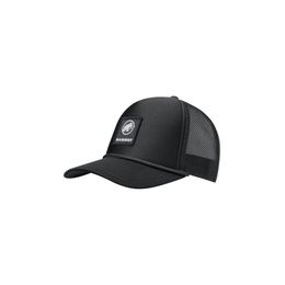 Mammut Sportcap 'CRAG LOGO' Herren Gr&ouml;&szlig;e 56/57 grau / schwarz / wei&szlig;