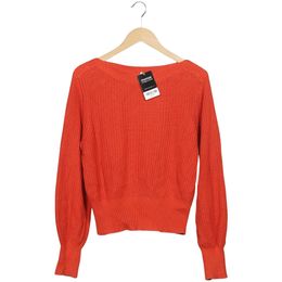 H&M H&M Pullover Damen Gr&ouml;&szlig;e S orange