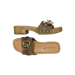 Sommerkind Sandalen Damen Gr&ouml;&szlig;e 40 braun