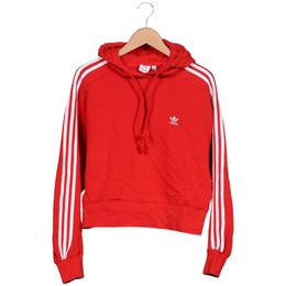 adidas originals Kapuzenpullover Damen Gr&ouml;&szlig;e S rot
