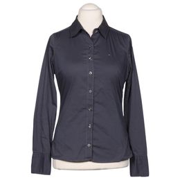 Tommy Jeans Bluse Damen Gr&ouml;&szlig;e L marine