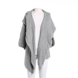 Incentive! Cashmere Pullover / Strickjacke Damen Gr&ouml;&szlig;e M grau