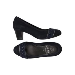 Jana Pumps Damen Gr&ouml;&szlig;e 36 marine