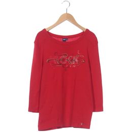 Cecil Langarmshirt Damen Gr&ouml;&szlig;e M rot