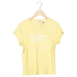 Polo Ralph Lauren T-Shirt Damen Gr&ouml;&szlig;e M gelb