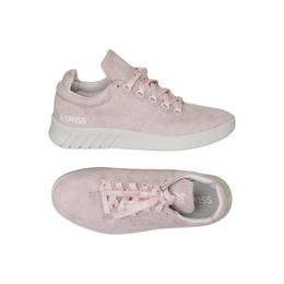 K-Swiss Sneaker Damen Gr&ouml;&szlig;e 37 pink