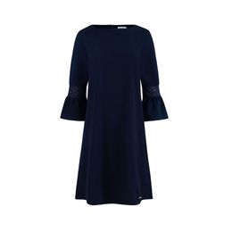 numoco Kleid 'Minikleid Margaret' Damen Gr&ouml;&szlig;e 42 dunkelblau Winterkleid
