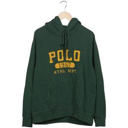 Polo Ralph Lauren Kapuzenpullover Herren Gr&ouml;&szlig;e XL gr&uuml;n