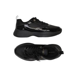 Tommy Hilfiger Sneaker Damen Gr&ouml;&szlig;e 37 schwarz