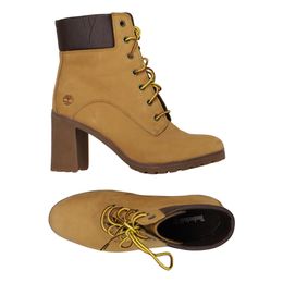 Timberland Stiefelette Damen Gr&ouml;&szlig;e 38 braun