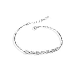 dKeniz Armband Damen Gr&ouml;&szlig;e One Size silber