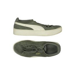 Puma Sneaker Damen Gr&ouml;&szlig;e 40 gr&uuml;n