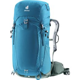 Deuter Sportrucksack 'Trail Pro 36' Herren Gr&ouml;&szlig;e one size blau