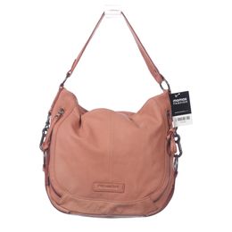FREDsBRUDER Handtasche gross Leder Damen Gr&ouml;&szlig;e One Size orange