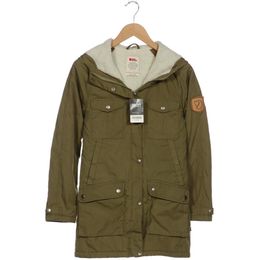Fj&auml;llr&auml;ven Fj&auml;llr&auml;ven Mantel Damen Gr&ouml;&szlig;e XXS gr&uuml;n