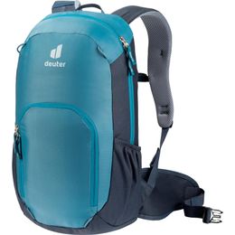 Deuter Sportrucksack 'Velo Tour 20' Herren Gr&ouml;&szlig;e one size blau / navy / grau / wei&szlig;