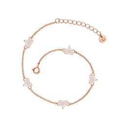 Glanzst&uuml;cke M&uuml;nchen Glanzst&uuml;cke M&uuml;nchen Armband Damen Gr&ouml;&szlig;e One Size rosegold