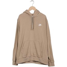 Nike Kapuzenpullover Herren Gr&ouml;&szlig;e L beige