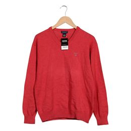 Gant Pullover Herren Gr&ouml;&szlig;e M pink