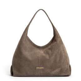 Isabel Bernard Schultertasche Damen Gr&ouml;&szlig;e One Size taupe