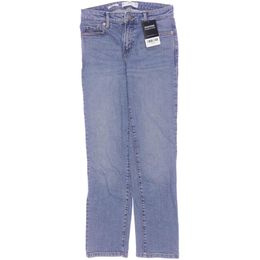Mango Jeans Damen Gr&ouml;&szlig;e 25/26 blau