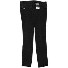 Diesel Jeans Damen Gr&ouml;&szlig;e 27 schwarz