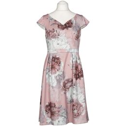 Swing Kleid Damen Gr&ouml;&szlig;e XL pink