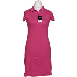 Lacoste Kleid Damen Gr&ouml;&szlig;e XS pink