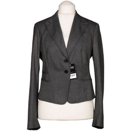 Ren&eacute; Lezard Blazer Damen Gr&ouml;&szlig;e XL grau