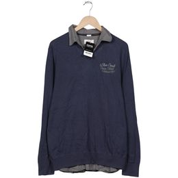 s.Oliver Pullover Herren Gr&ouml;&szlig;e XL marine