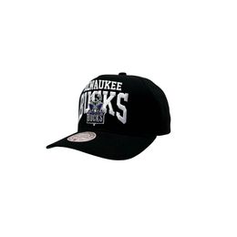 Mitchell & Ness Mitchell & Ness Cap 'Milwaukee Bucks Big Time Pro' Herren Gr&ouml;&szlig;e 54/64 schwarz
