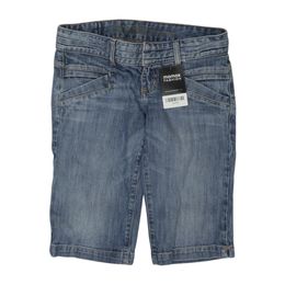 Guess Shorts Damen Gr&ouml;&szlig;e XS blau