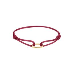 Thomas Sabo Armband Damen Gr&ouml;&szlig;e 24 gold / rot