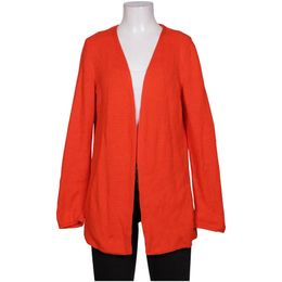 LIEBLINGSST&Uuml;CK Lieblingsst&uuml;ck Strickjacke Damen Gr&ouml;&szlig;e XS orange