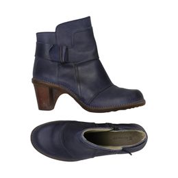 El Naturalista Stiefelette Damen Gr&ouml;&szlig;e 42 marine