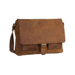 Harold'S Harold's Umh&auml;ngetasche 'Antic' Herren Gr&ouml;&szlig;e One Size cognac